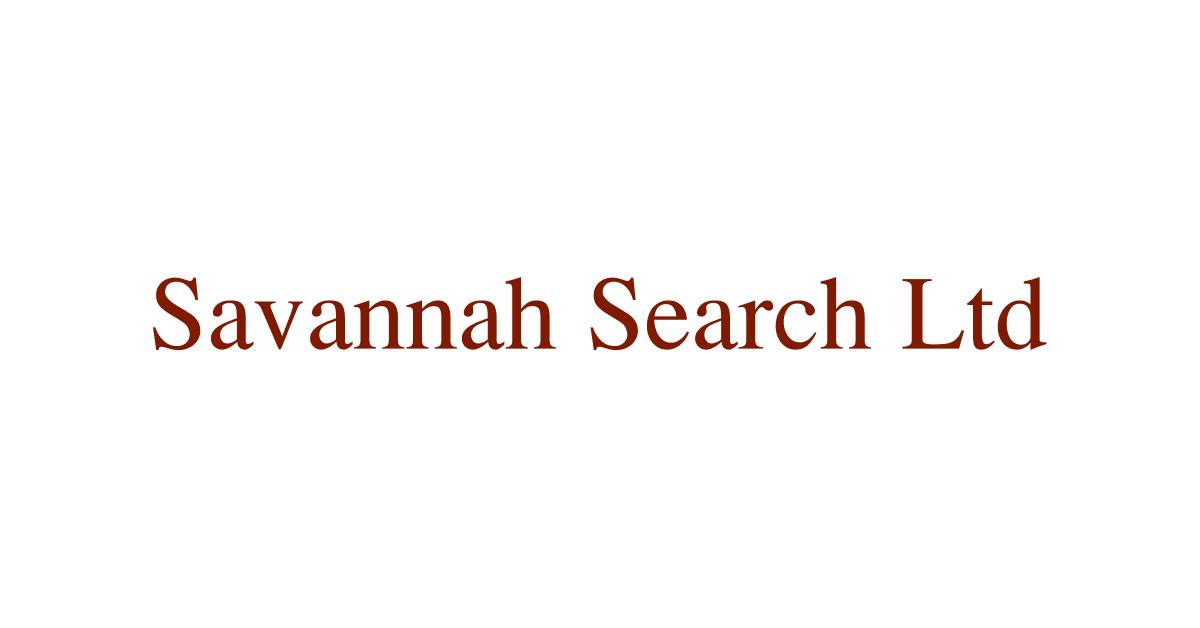 Savannah Search - Savannah Search